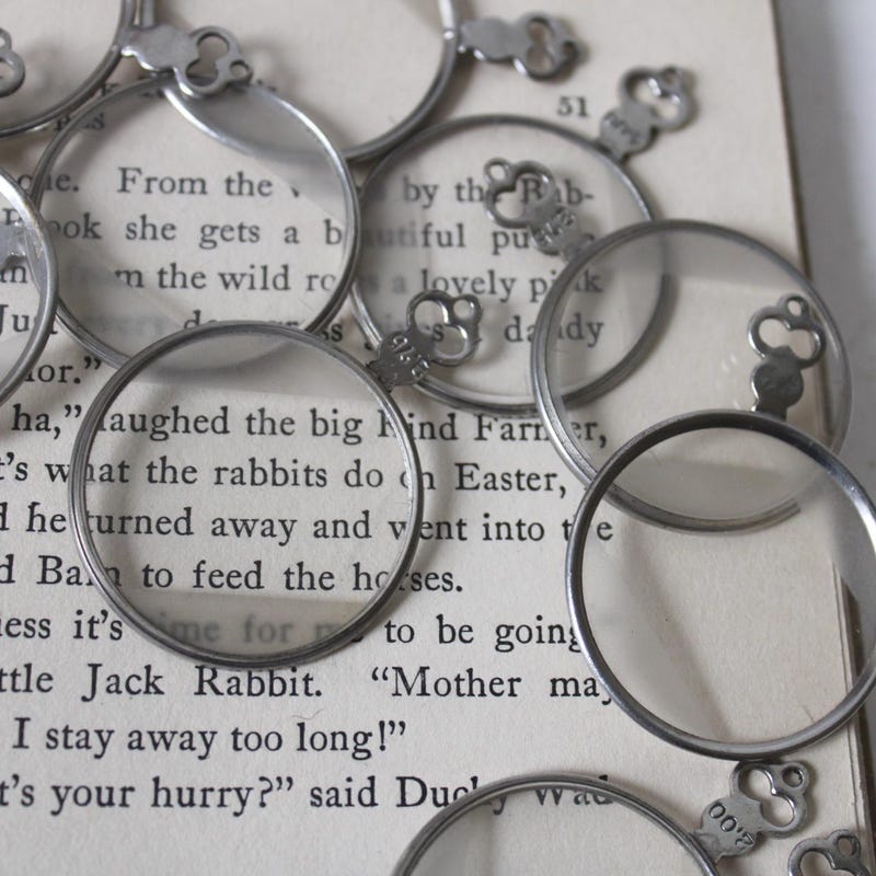 Monocle Glasses - Etsy