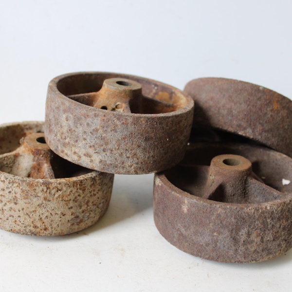 Industrial Wheels - Etsy