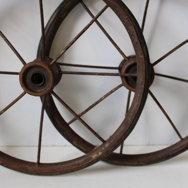 Industrial Wheels - Etsy