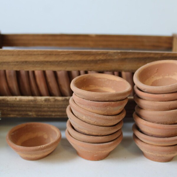 Small Pots - Etsy