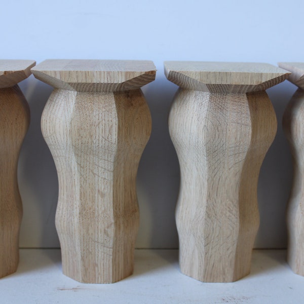 Salvaged Table Legs - Etsy