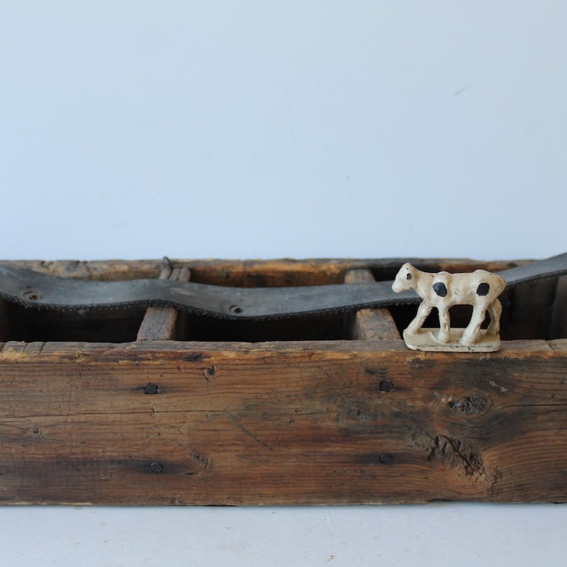 Primitive Leather - Etsy