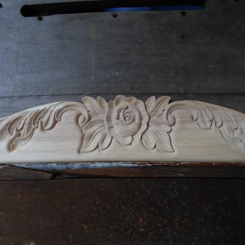French Pediment Over Door - Etsy