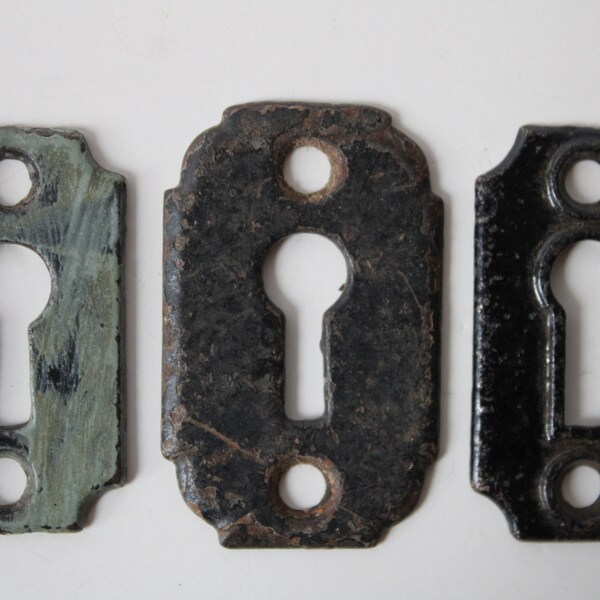 Keyhole Plates - Etsy