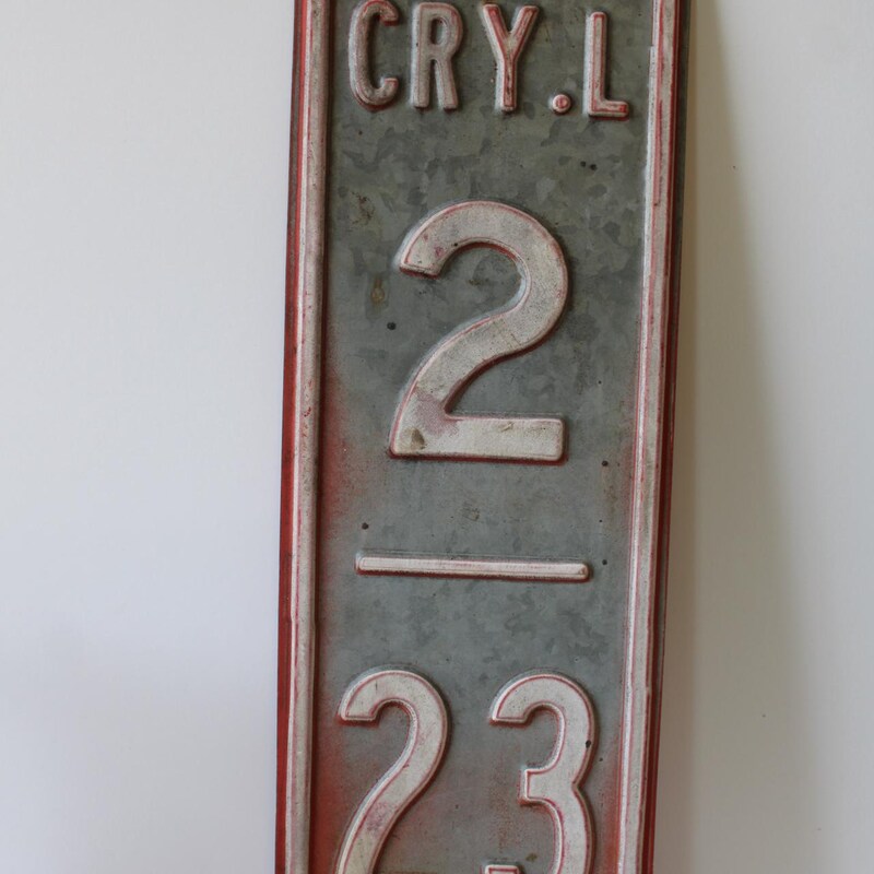 Salvaged Signs - Etsy