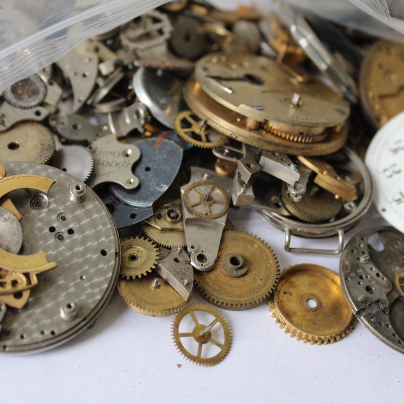 SalvageRelics - Etsy