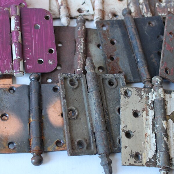 Old Door Hinges - Etsy