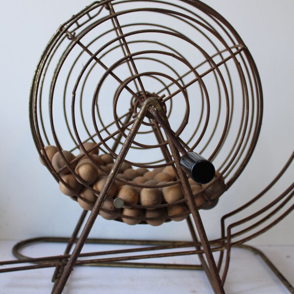 Industrial Cage - Etsy