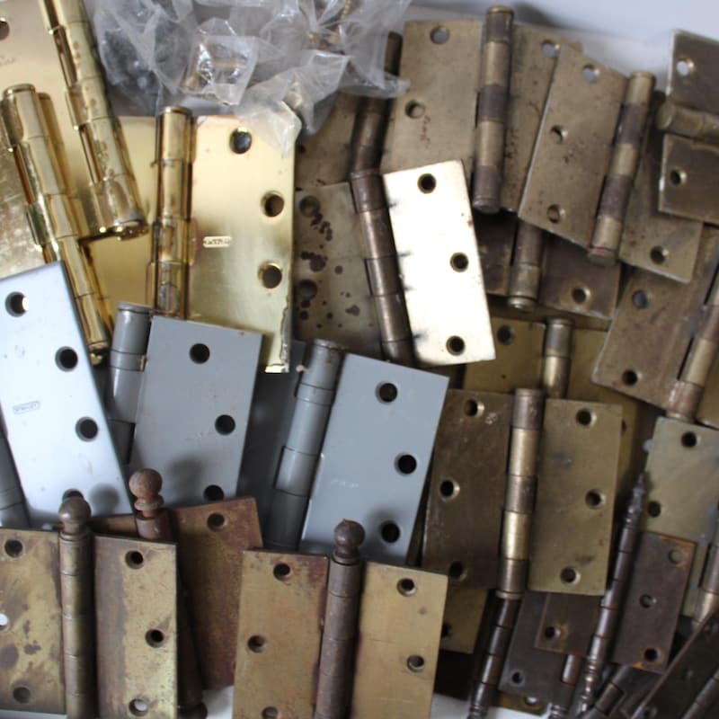 Old Door Hinges - Etsy