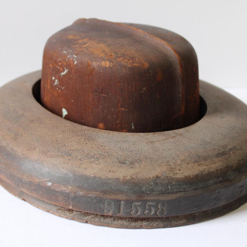 Hat Mold - Etsy