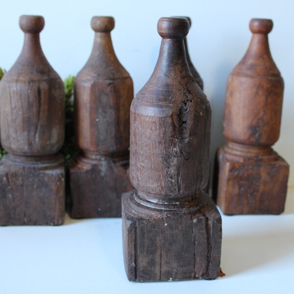 Newel Post Caps - Etsy