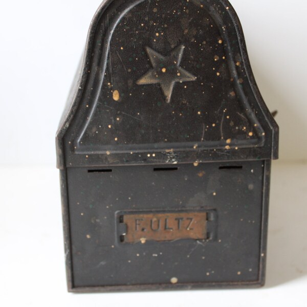 Lunch Box Vintage - Etsy