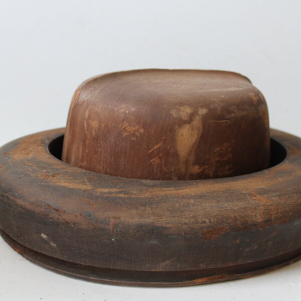 Wood Hat Forms - Etsy