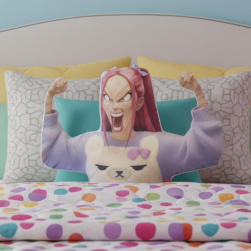 Kpop Demon Hunter Couch - Etsy