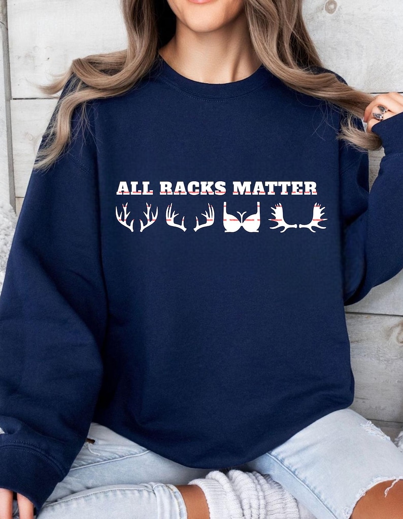 All Racks Matter Png, Deer Antlers, Hunting Joke, Funny Hunt Clipart ...