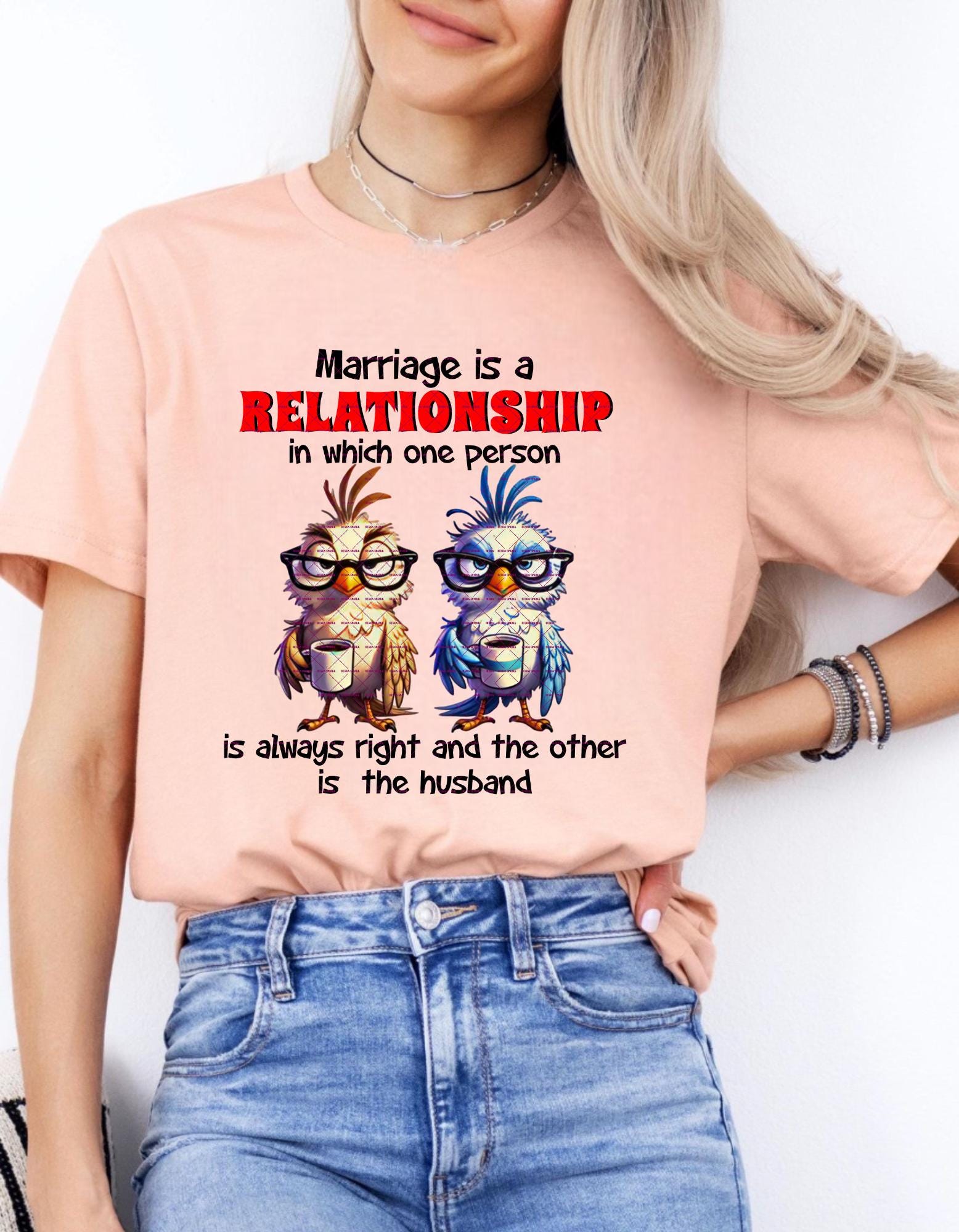 Funny Relationship Png, Coffee Loving Couple Png, Tired Morning Mood ...