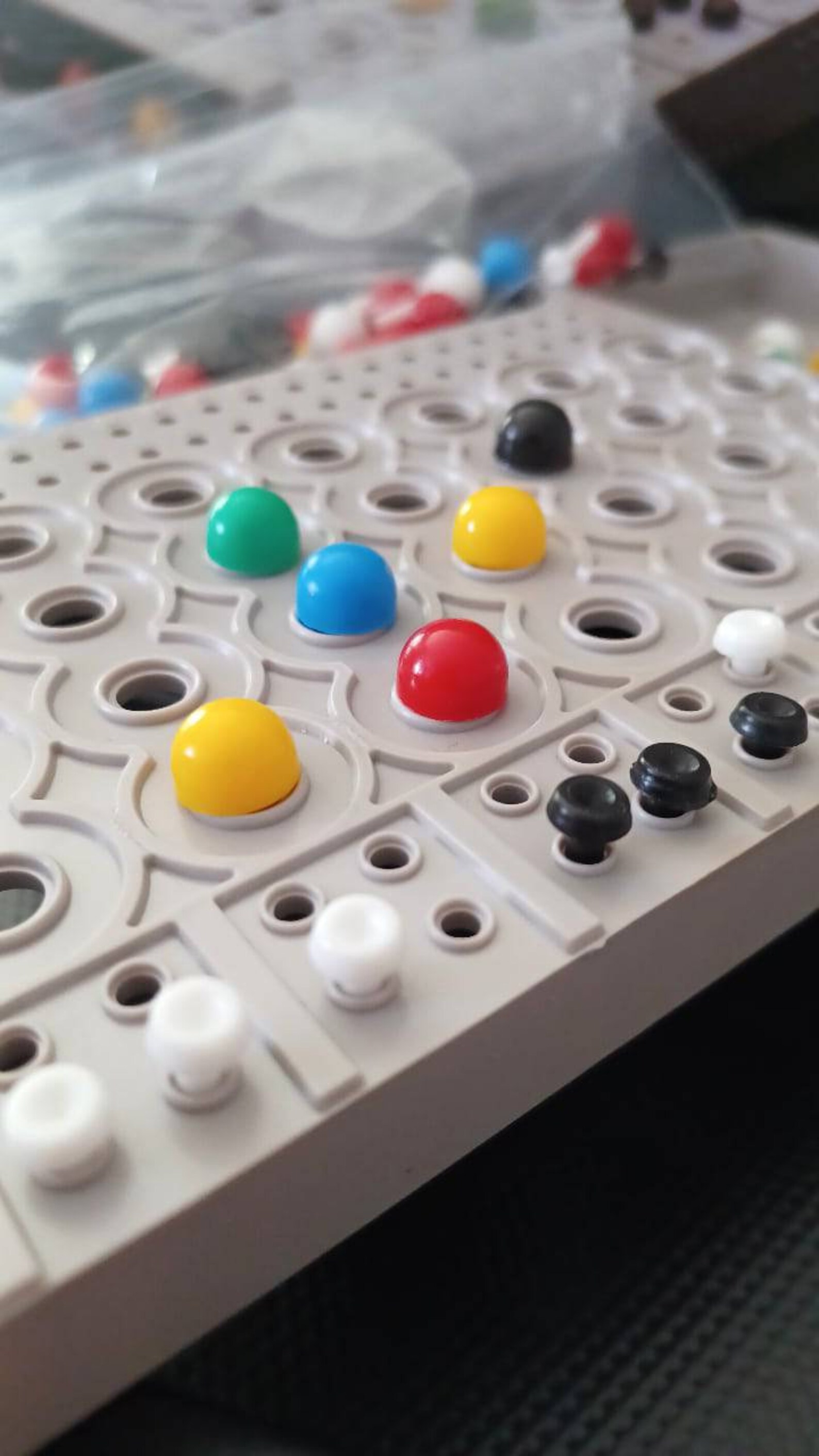 Vintage 80s New Complete Mastermind Game 1981 Pressman - Etsy