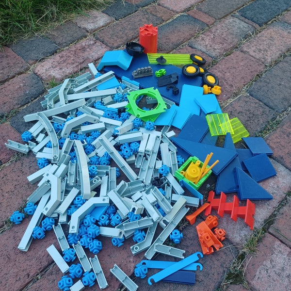 80s Construx Toy - Etsy