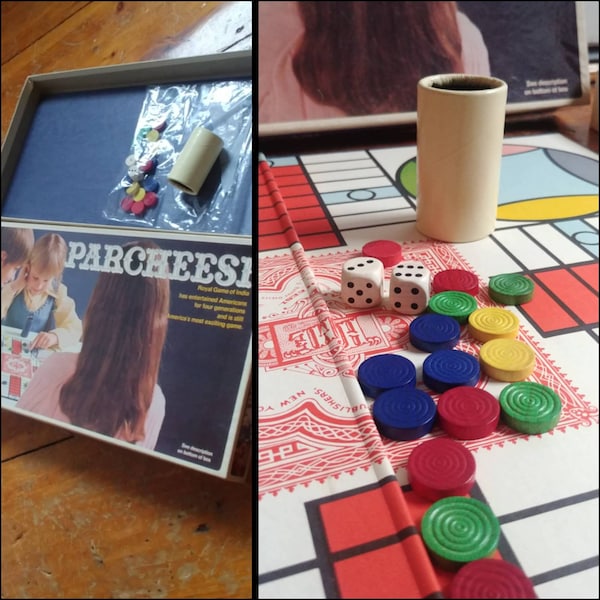70s Board Games - Etsy