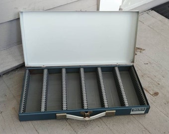 Metal Slide Case - Etsy