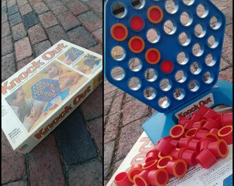 Knock Out Game - Etsy