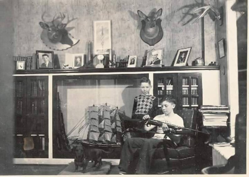 3 Vintage 50s NRA Ranger Rifle Sport Targets Double Side - Etsy