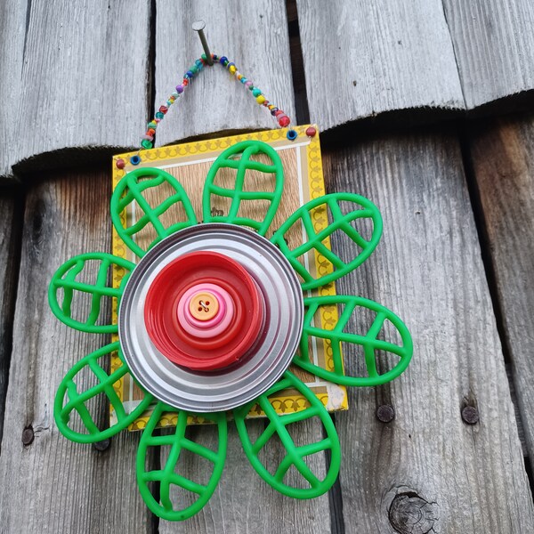 Found Object Art - Etsy