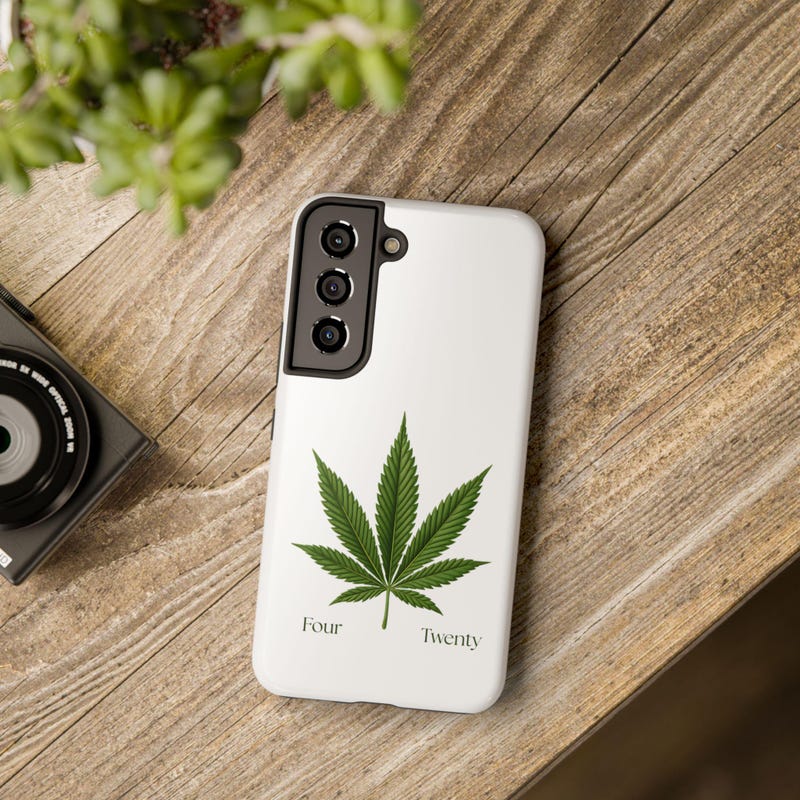 Stoner Phone Case - Etsy