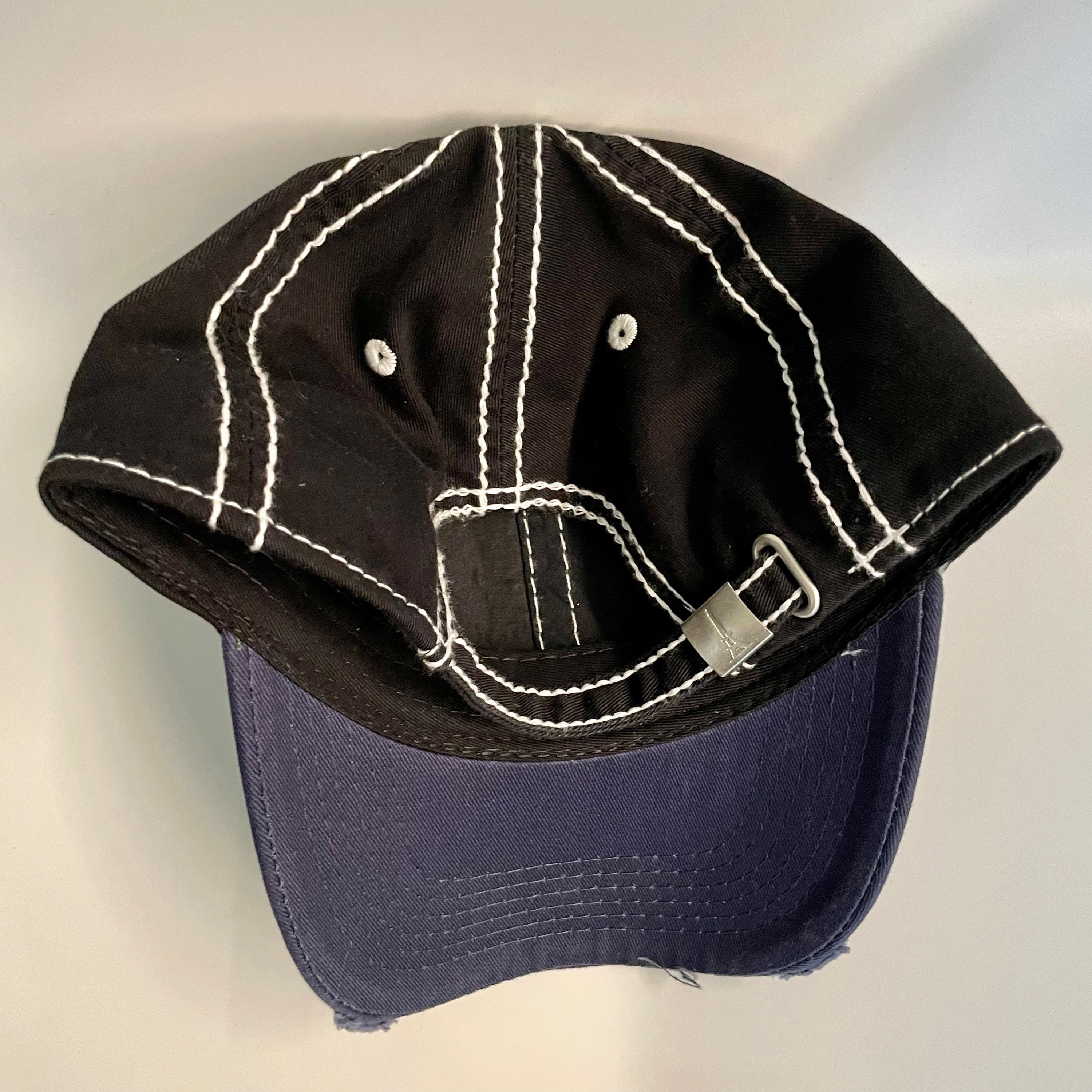 School Spirit Raggy Hat / High School Baseball Hat / Lewisville ...