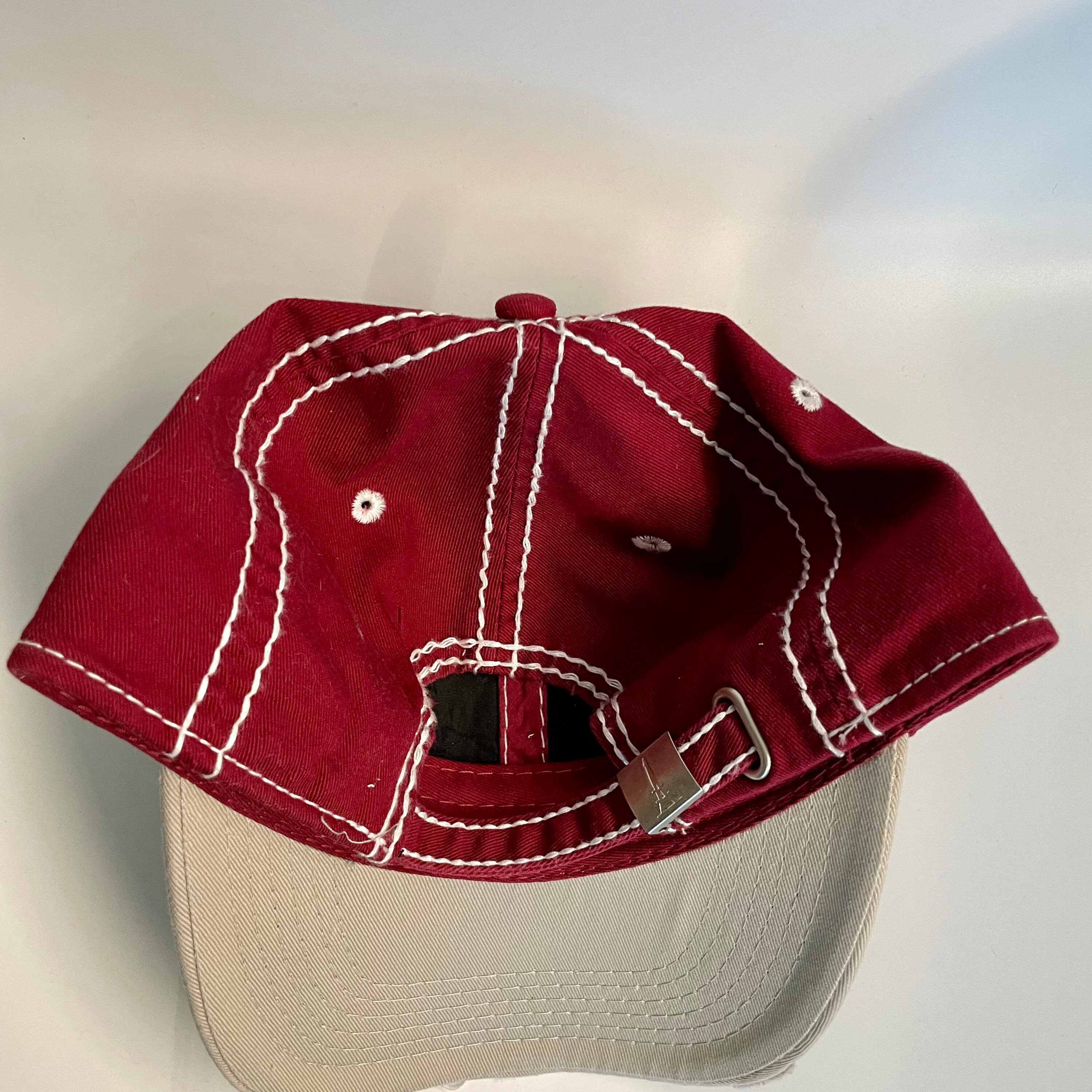 School Spirit Raggy Hat / High School Baseball Hat / - Etsy