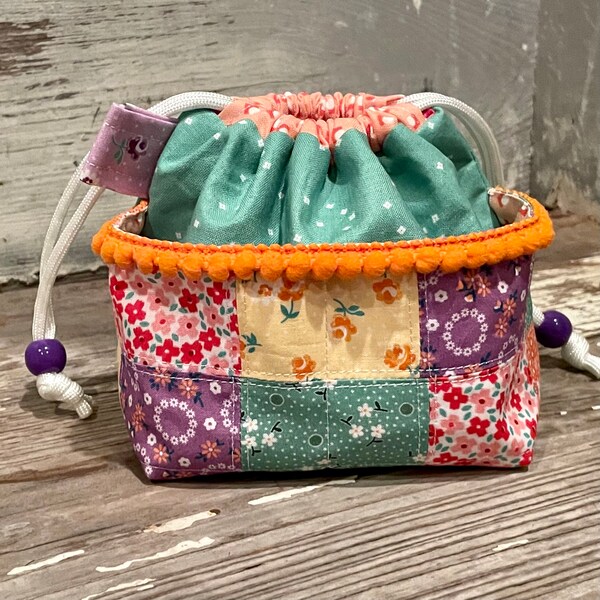 Drawstring Project - Etsy