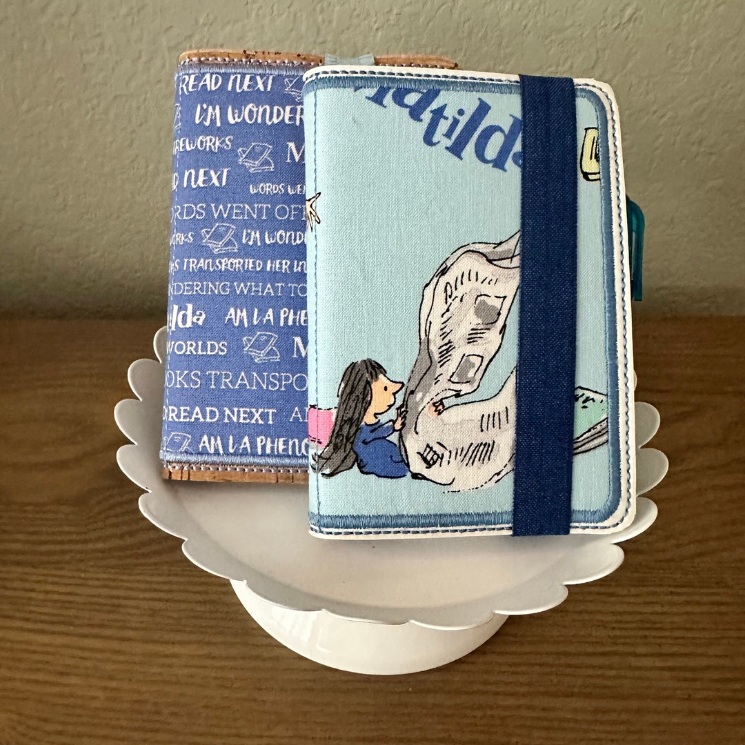 Matilda Mini Notebook and Cover / Matilda the Musical / Matilda ...