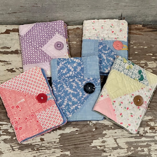 Repurposed Quilt - Etsy