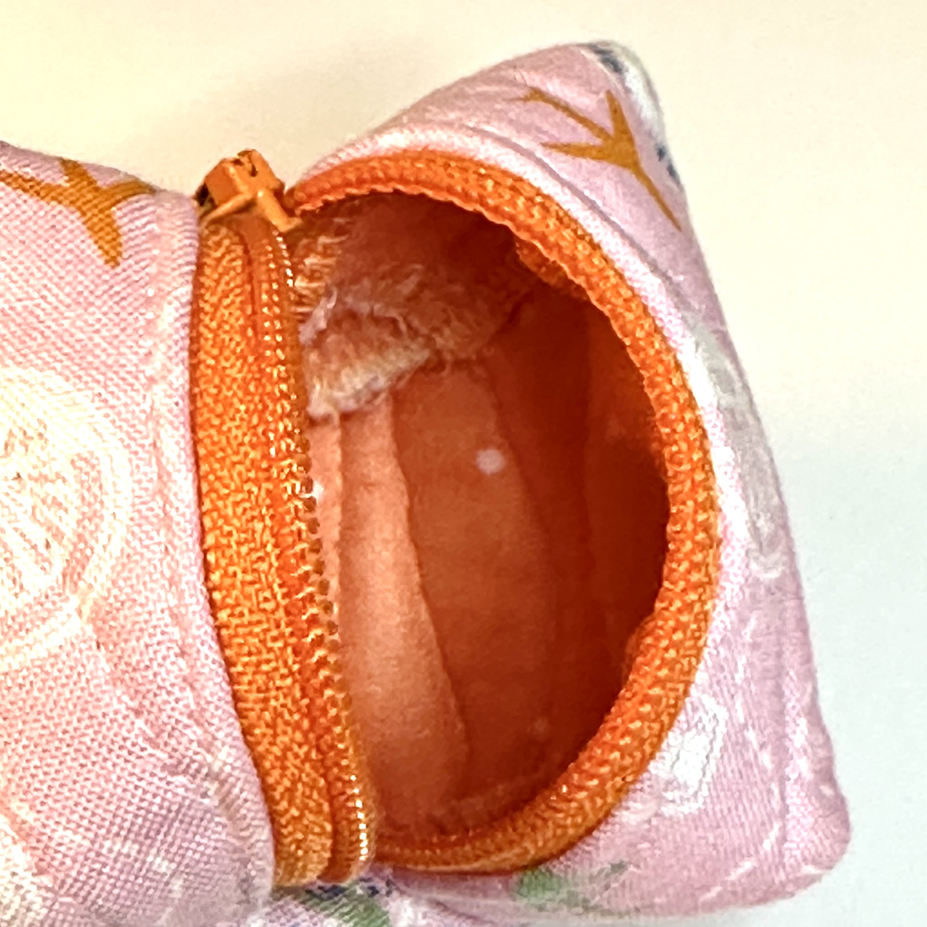 Travel Tiny Box Pouch / Mini Box Pouch / Quilted Pouch - Etsy