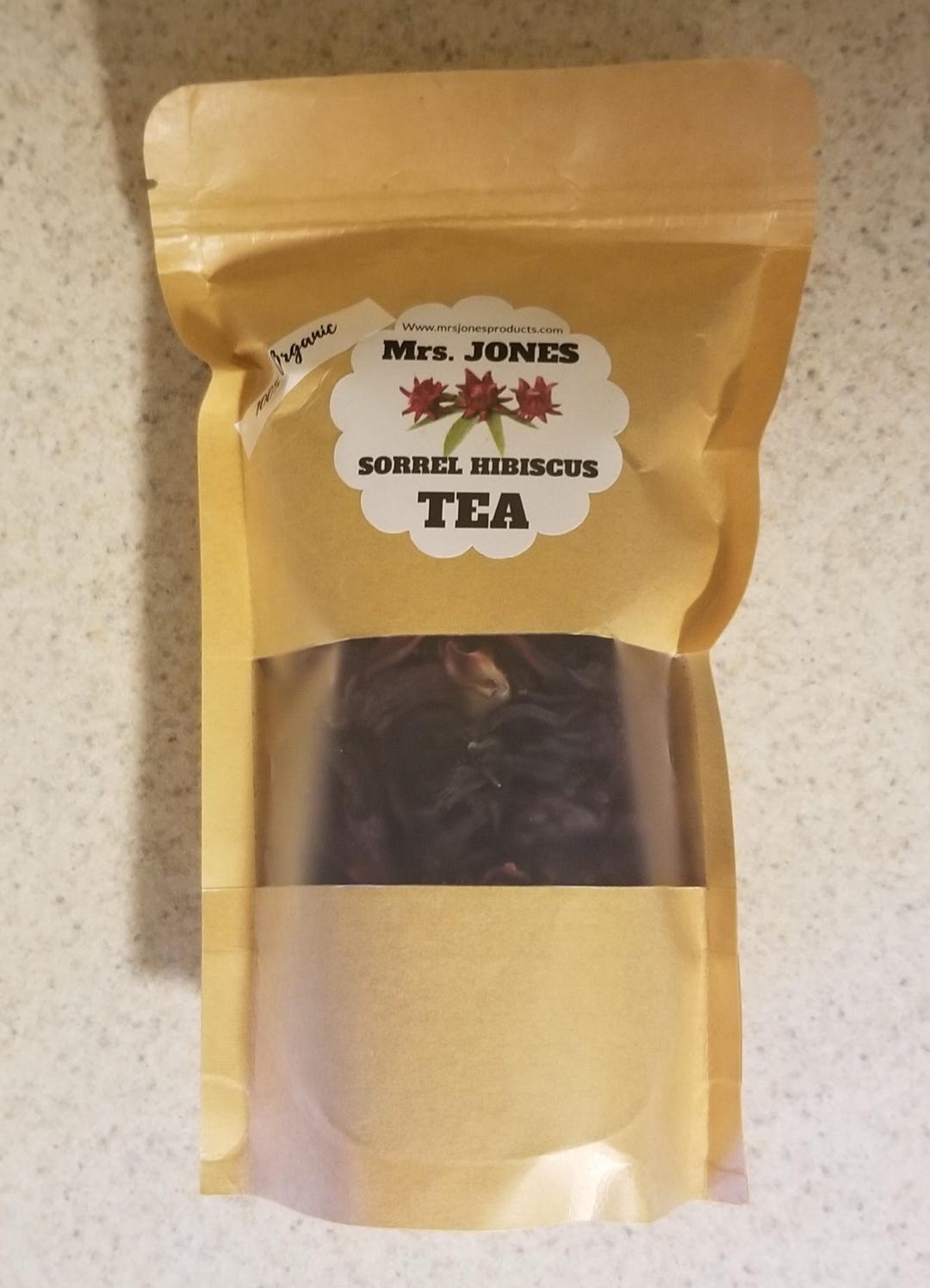 Sorrel/hibiscus Tea - Etsy