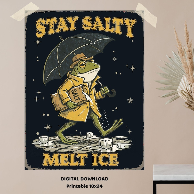Anti Ice Protest Sign Ideas - Etsy