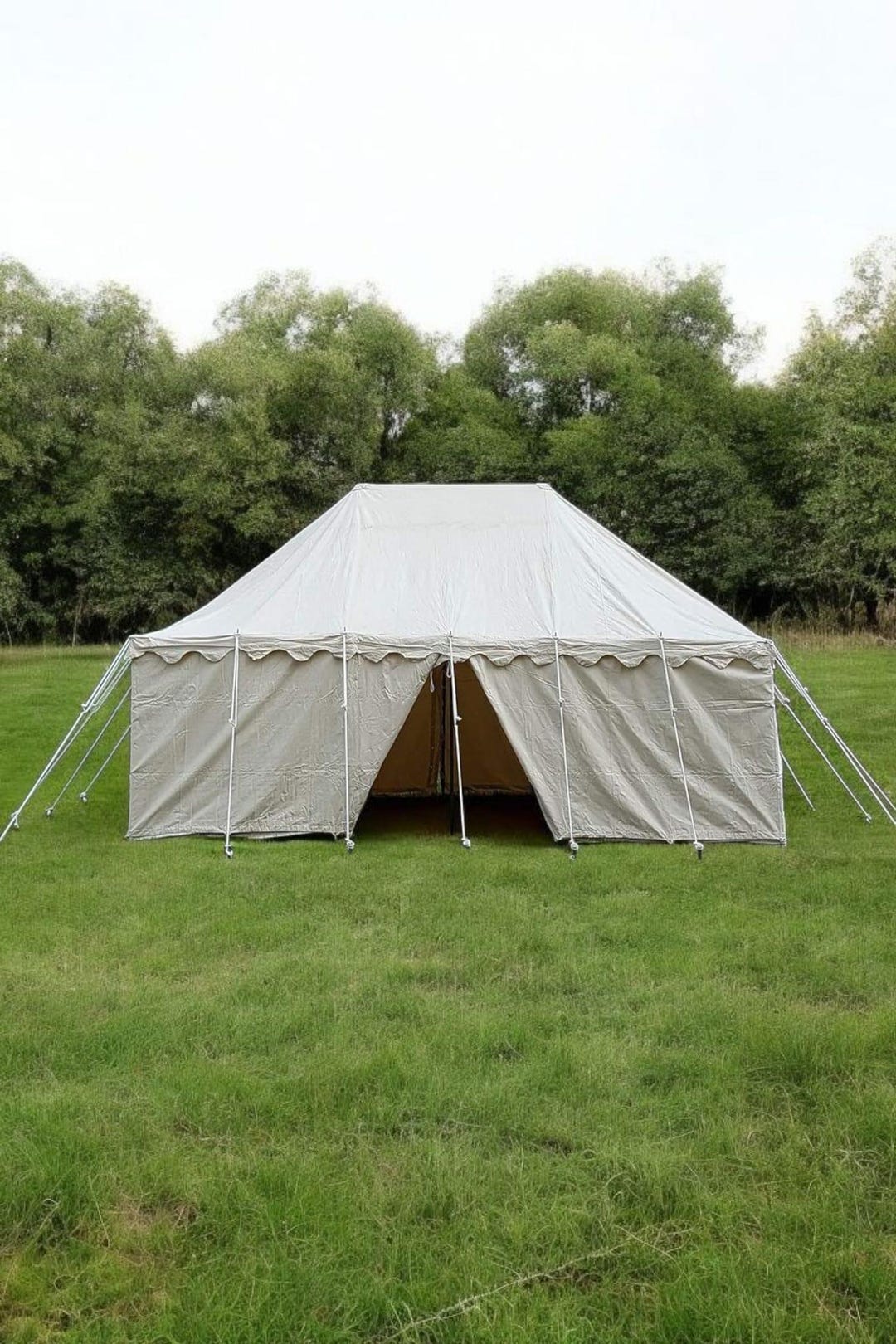 Medieval Tent, Wedding Tent, Event Tent for Reenactment and LARP - Etsy