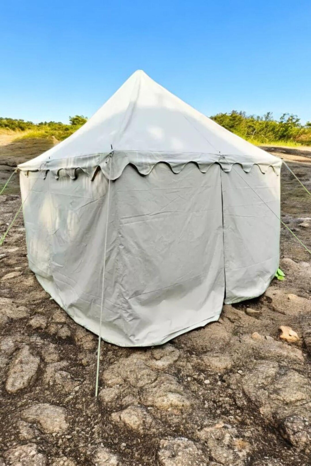 Medieval Tent, Knight Tent, Event Tent for Reenactment and LARP - Etsy