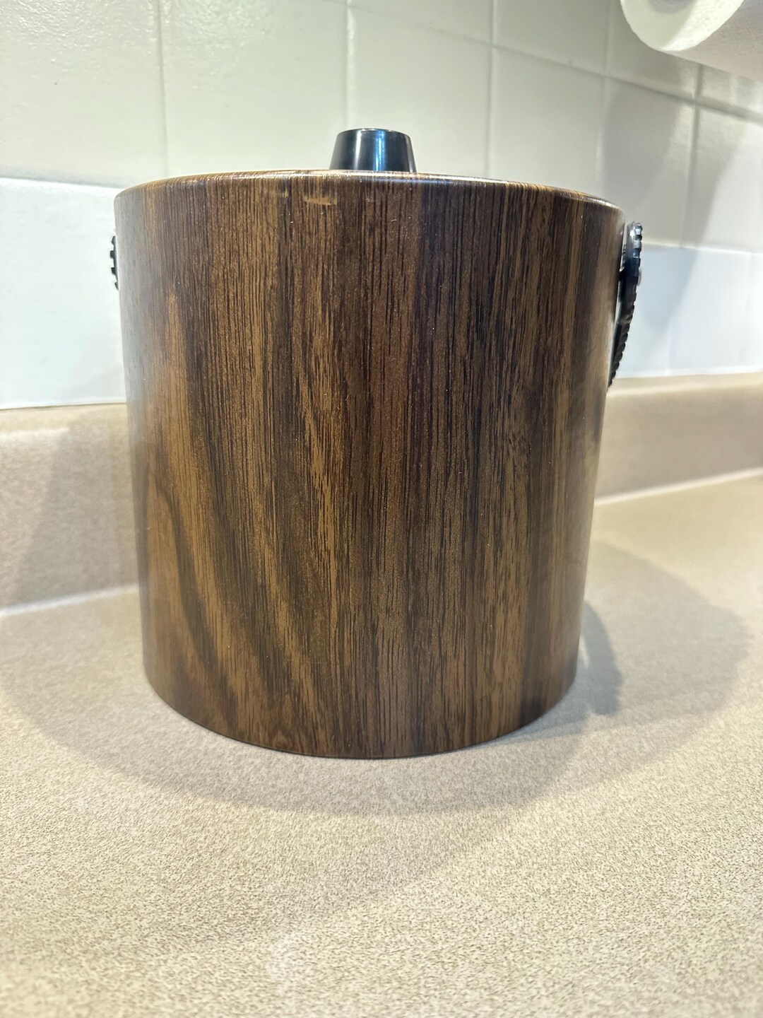 Vintage Phoenix Ware Ice Bucket - Etsy