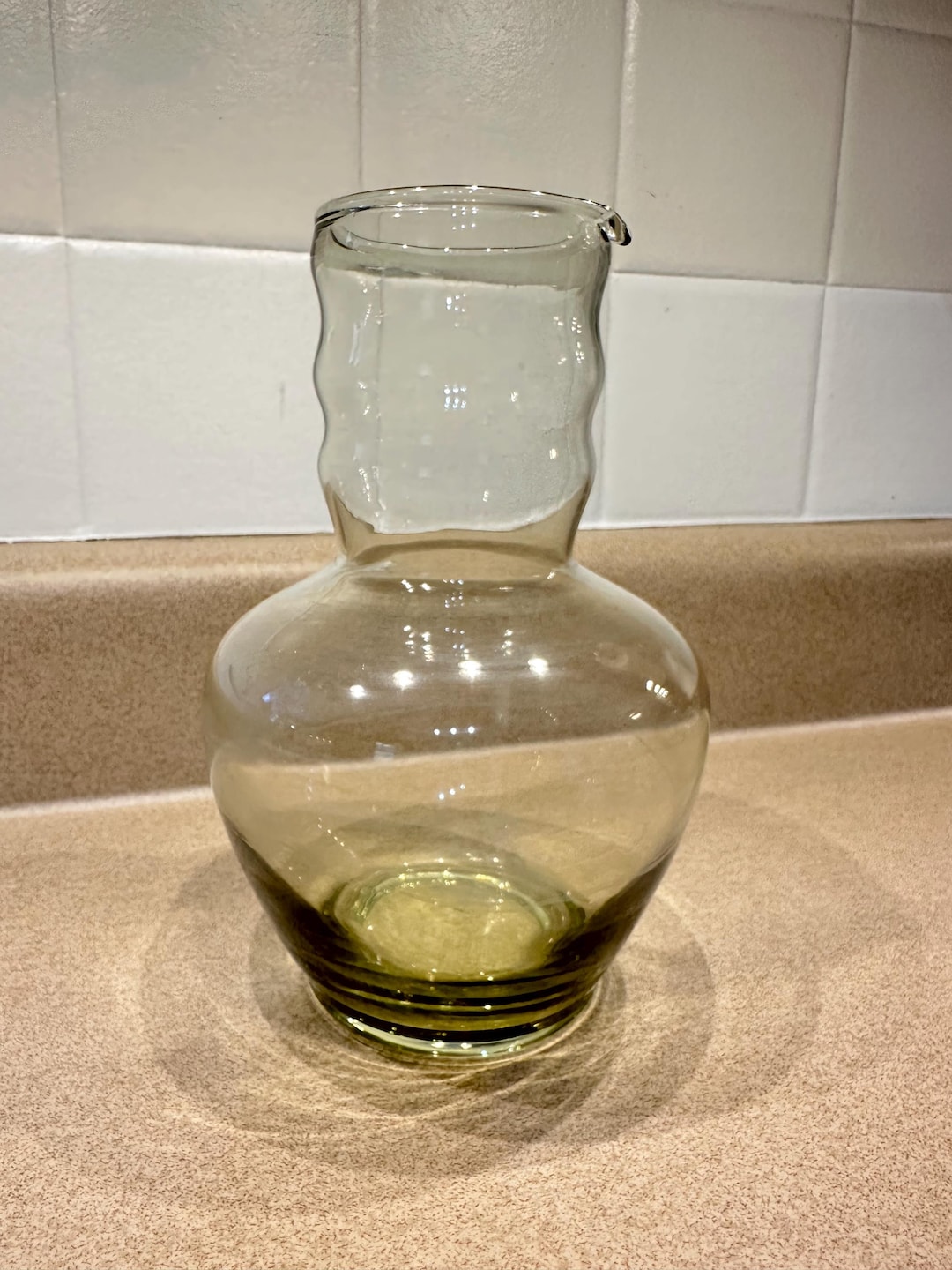 Dunbar Tumble up Carafe ONLY - Etsy