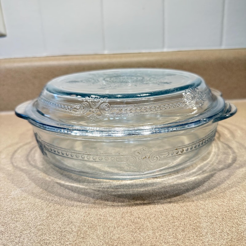 Fire King Sapphire - Etsy