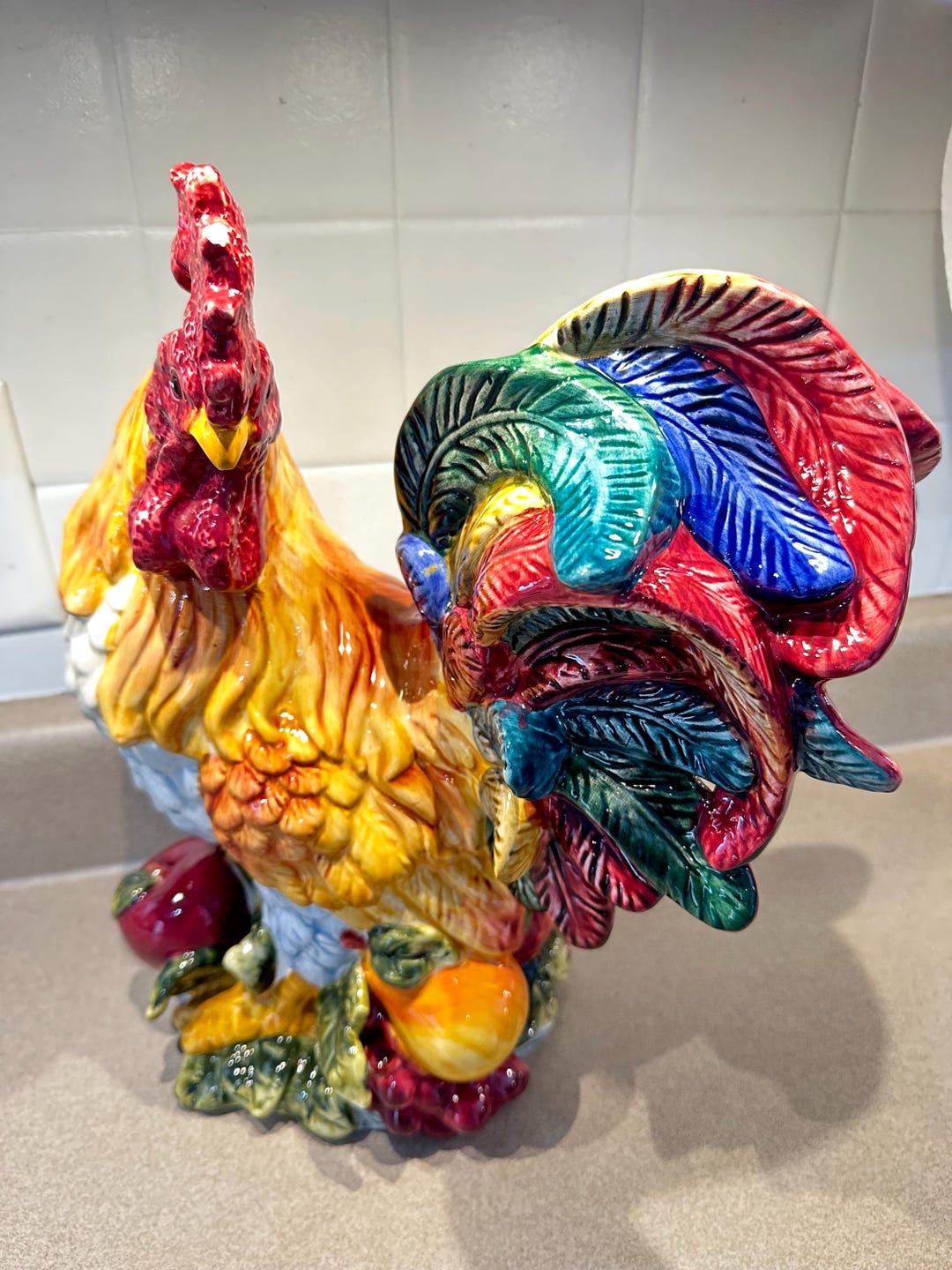 Noble Excellence Tuscany Rooster - Etsy