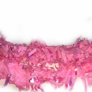 Tissue Fringe Garland Festoon 25 Feet - Etsy