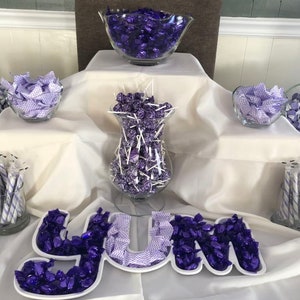 YUM Plastic Candy Tray 18 X7 Inches - Etsy UK