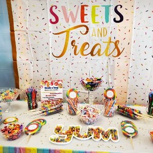 YUM Plastic Candy Tray 18 X7 Inches - Etsy UK