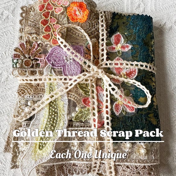 Scrap Patch Fabric - Etsy UK