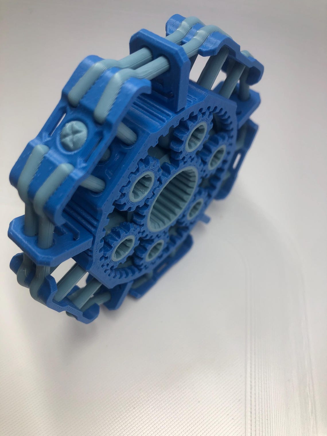 Pipeline” Planetary Gears SPINNER - Etsy