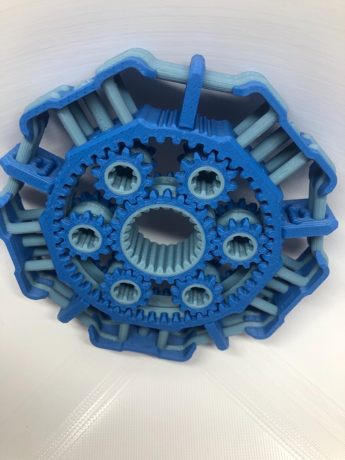 Pipeline” Planetary Gears SPINNER - Etsy