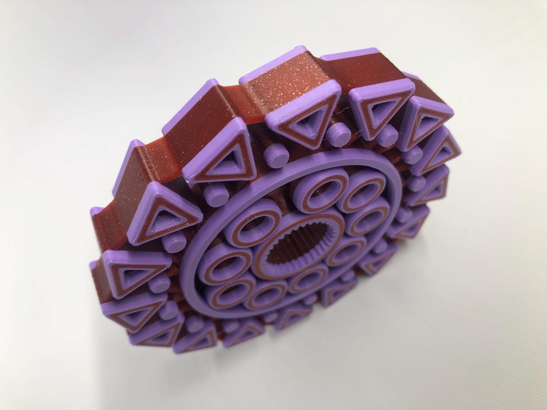 Spinner, Planetary Gears Fidget Spinner, Fun, Busy Toy, Stress Reliever ...