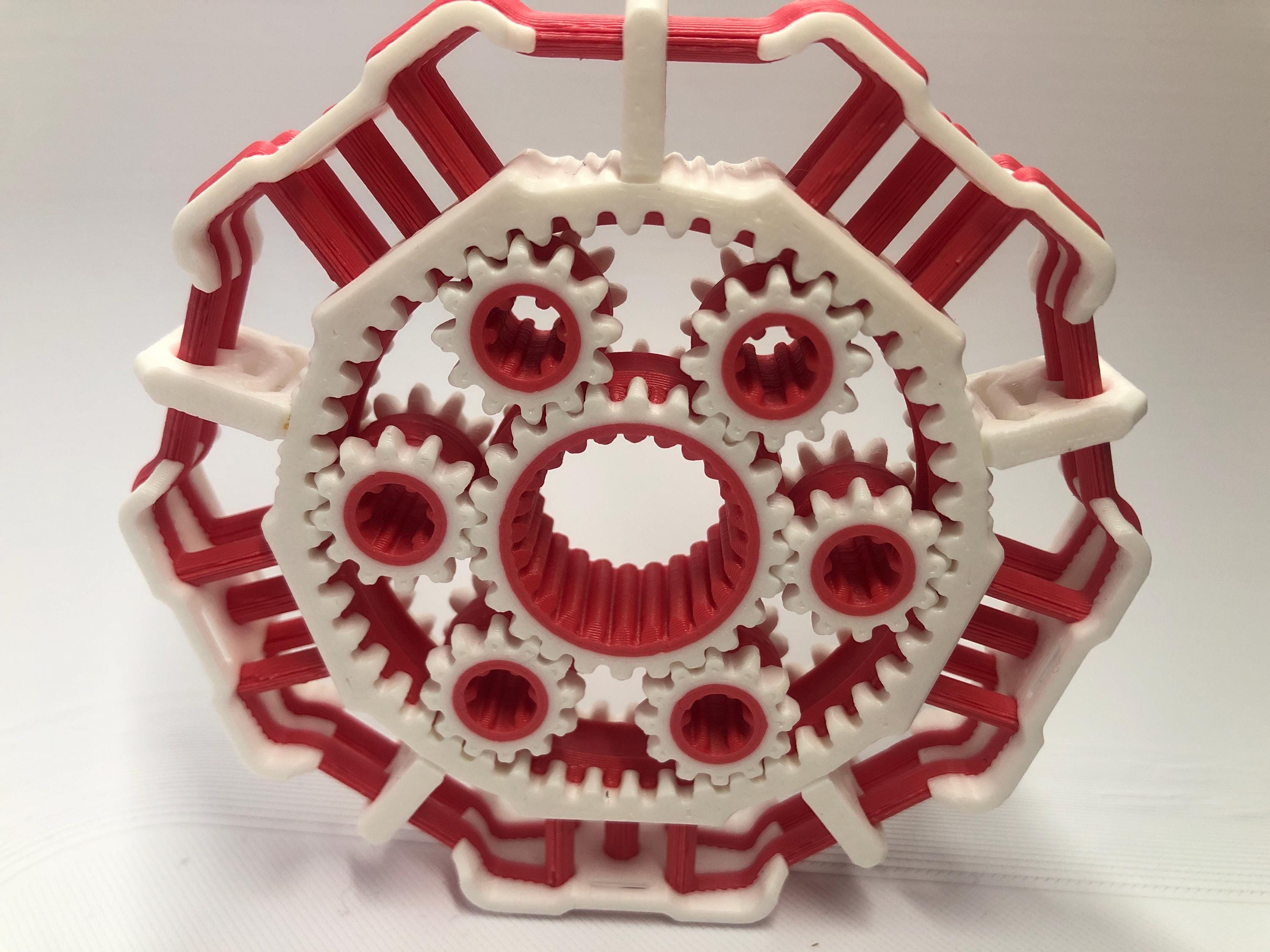 Pipeline” Planetary Gears SPINNER - Etsy